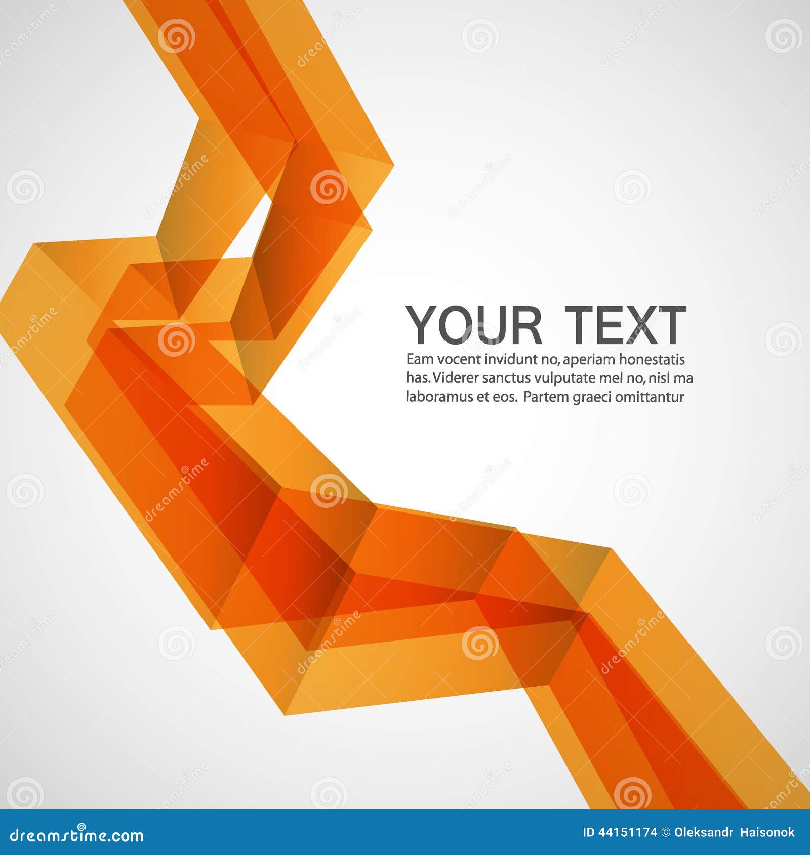 Creative Tapes and Strips for Text and Design Stock Vector ...