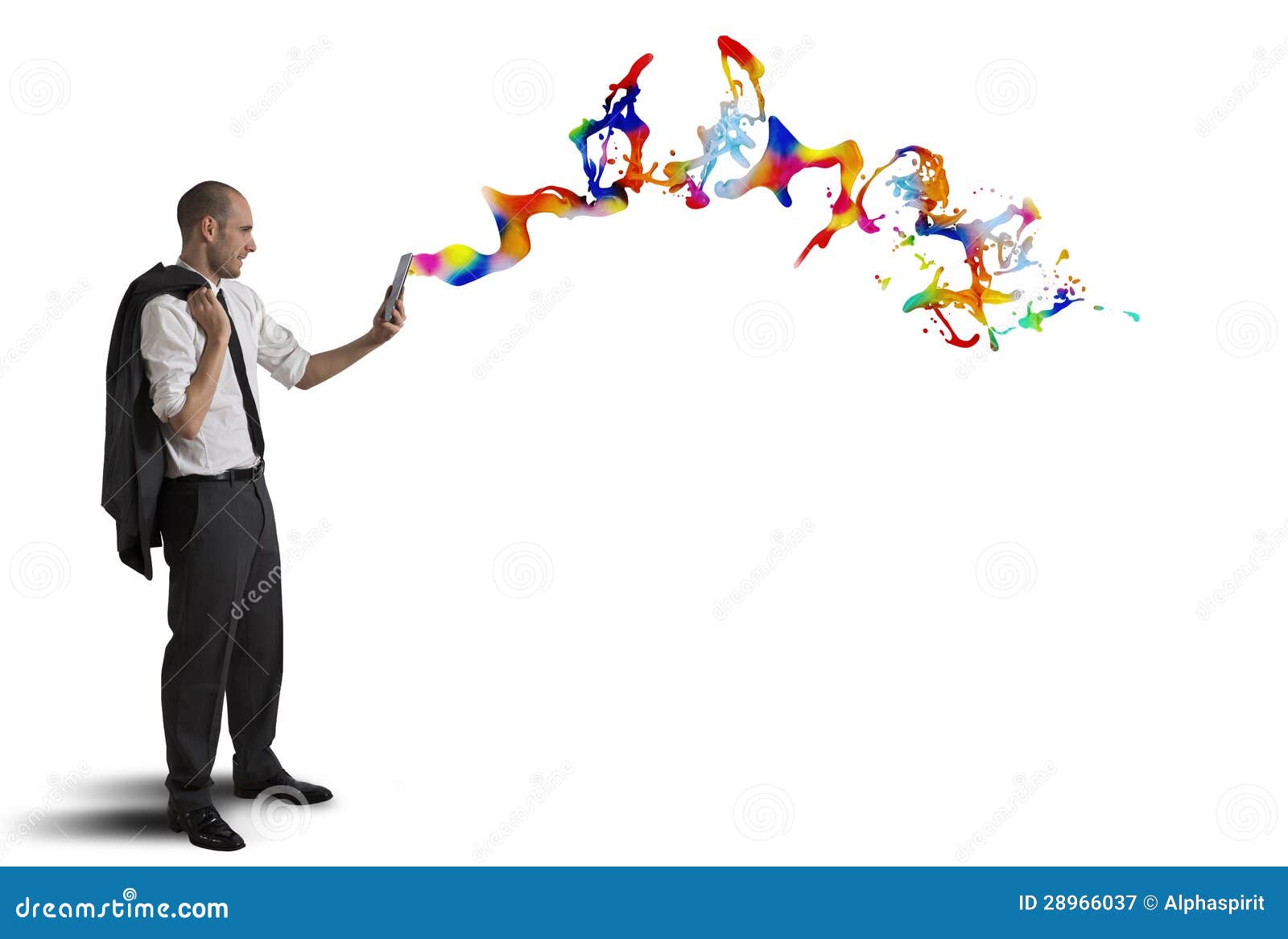 Creative technology stock image. Image of creativity - 28966037