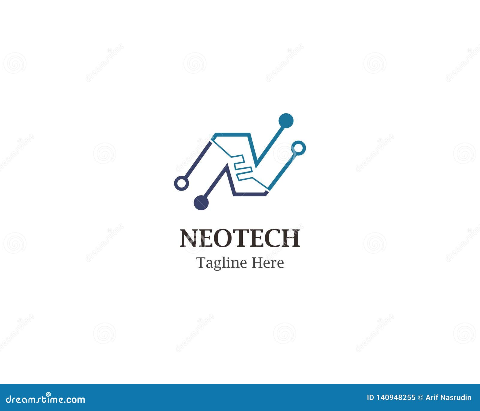 Creative Technology,computer, Data and Innovation Logo Design Stock ...