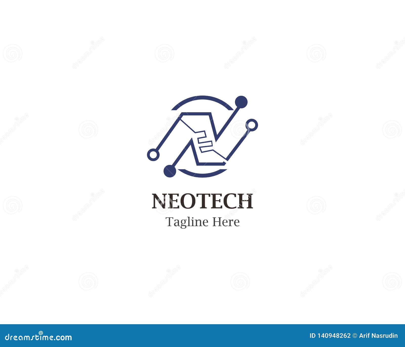 Creative Technology,computer, Data and Innovation Logo Design Stock ...