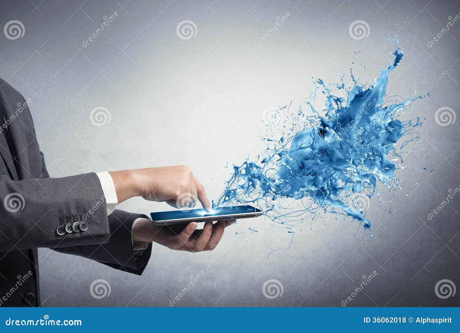 Creative technology stock photo. Image of connection - 36062018