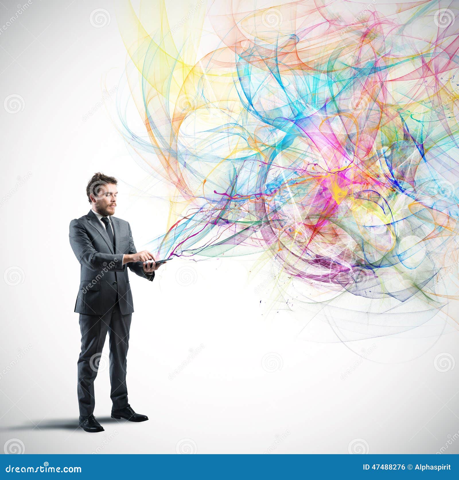 Creative technology stock photo. Image of create, connection - 47488276