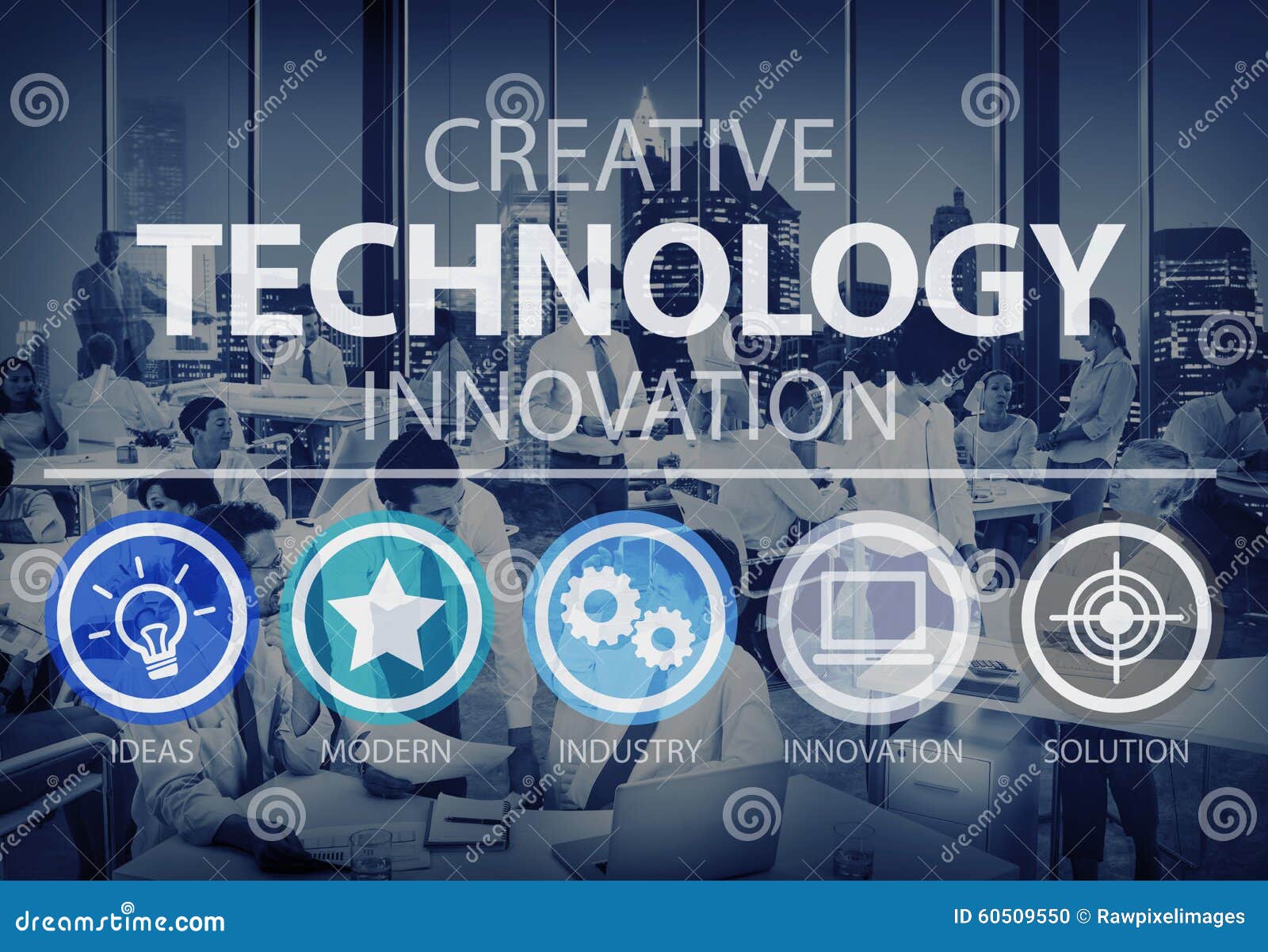 Creative Technology Innovation Media Digital Concept Stock Photo ... Creative Technology Innovation Media Digital Concept Stock Photo ...