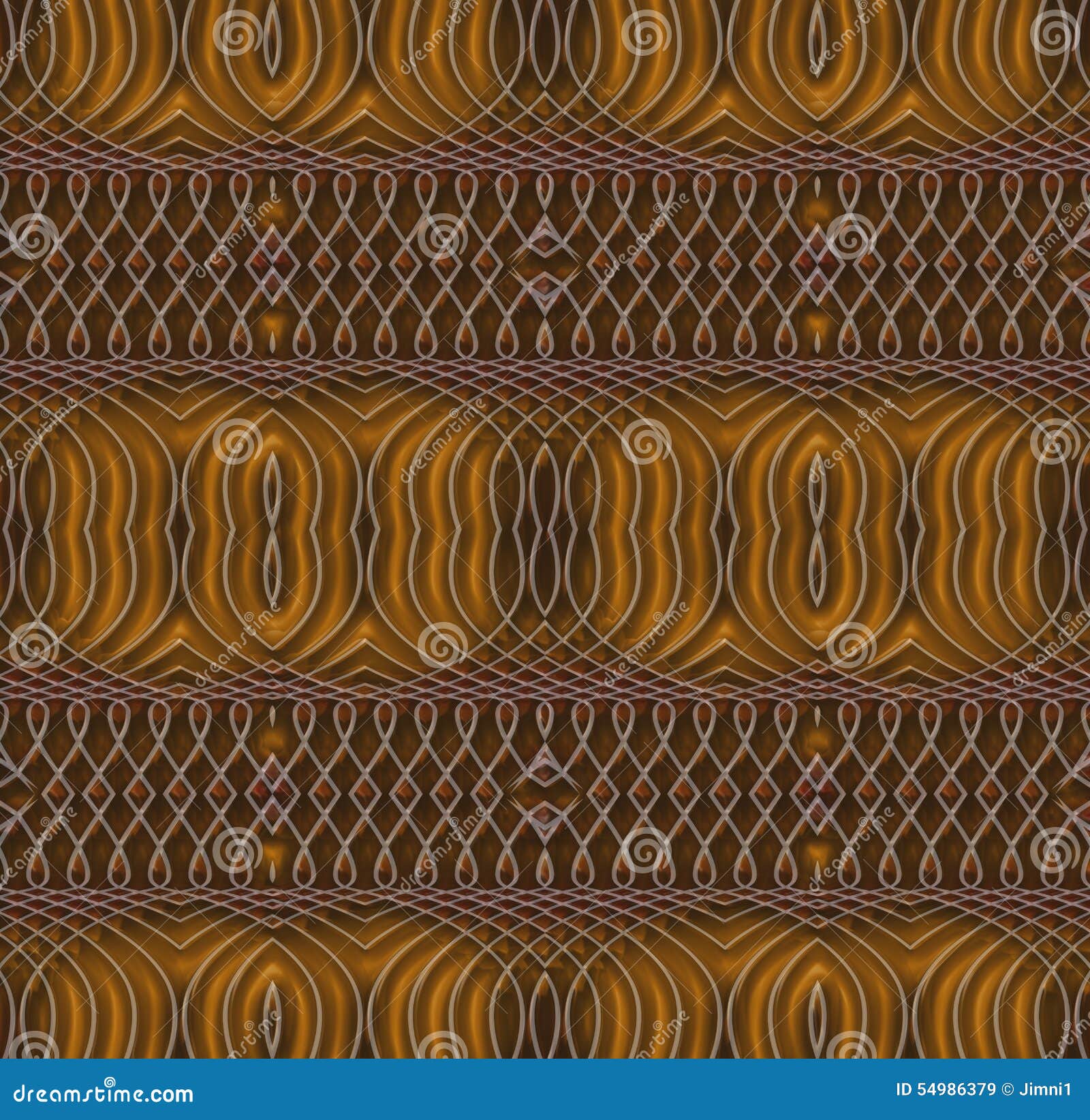 Creative Template Border Pattern Stock Illustration - Illustration of ...