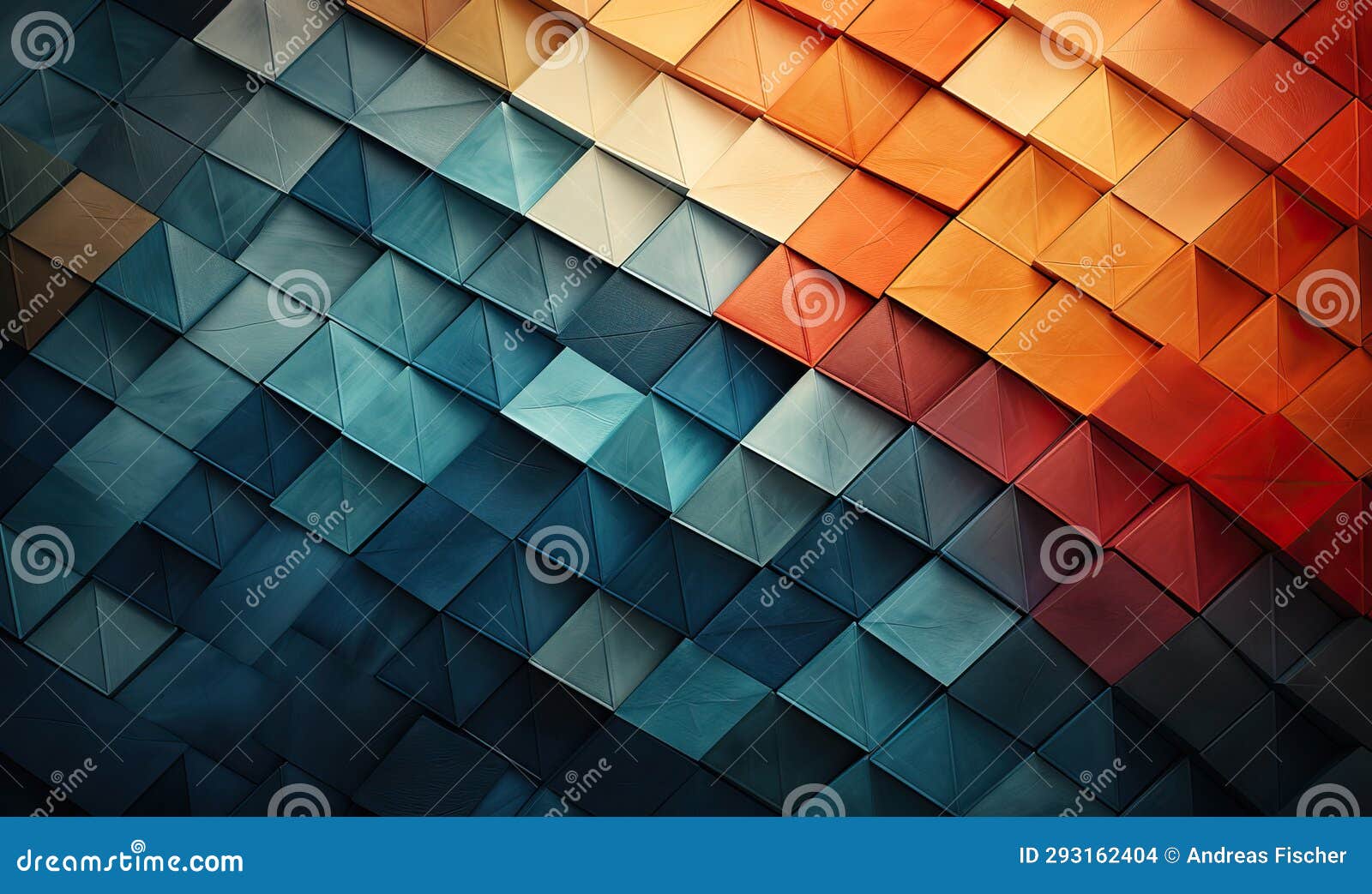 Creative Textured Background for Design in Vintage Style. Stock Photo ...