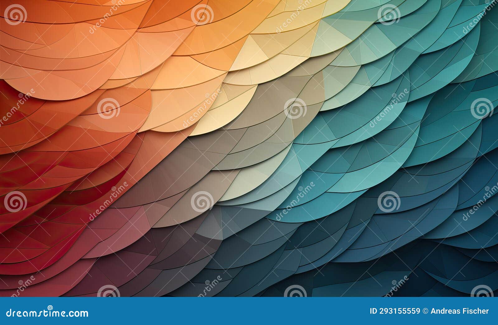 Creative Textured Background for Design in Vintage Style. Stock Image ...