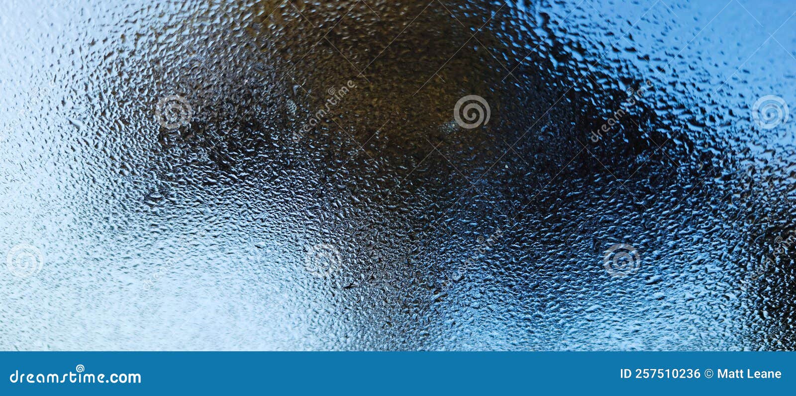 Creative Textures of Water Droplets during Mist Morning Stock Photo ...