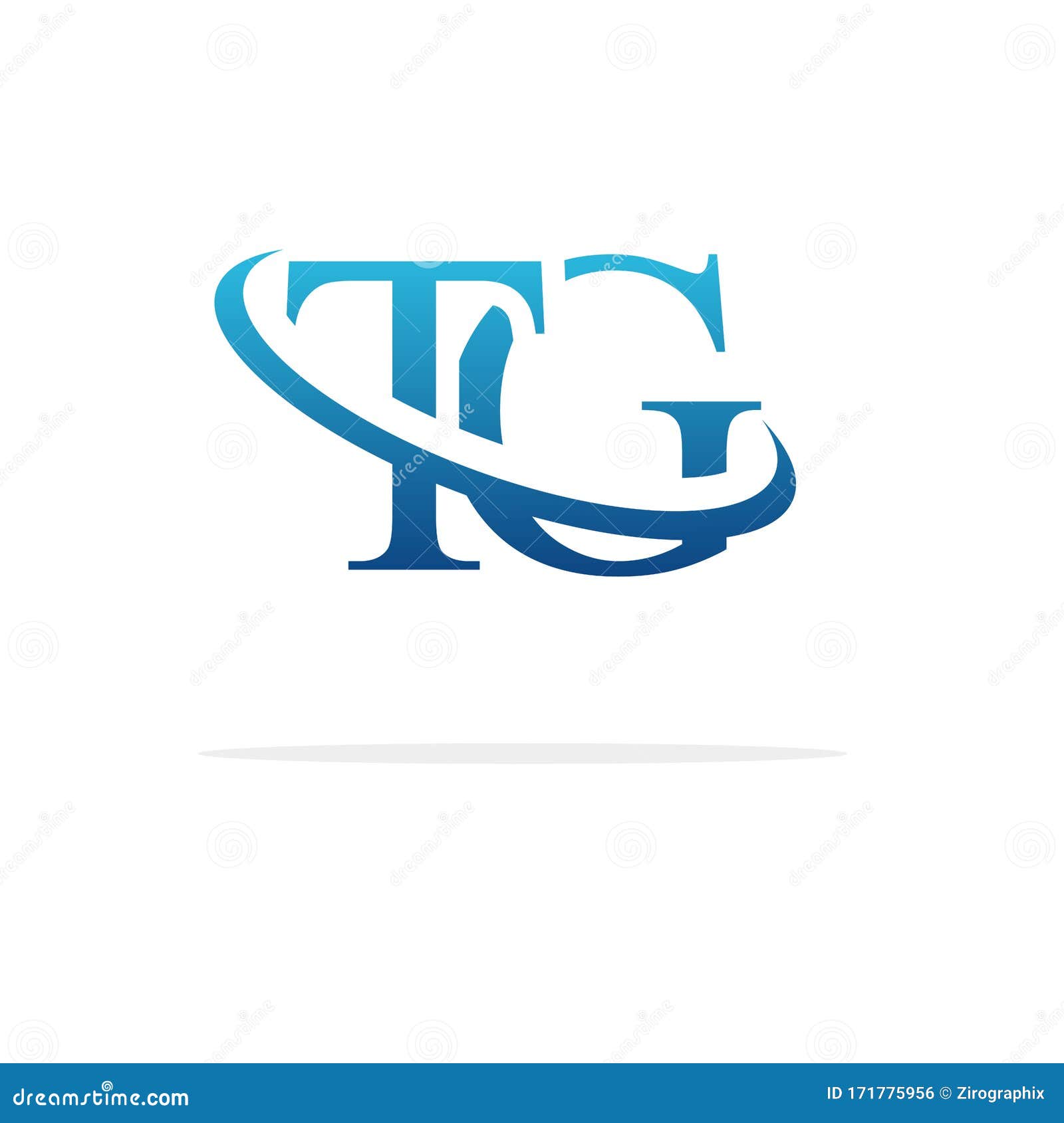 Creative TG Logo Icon Design Stock Vector - Illustration of design ...