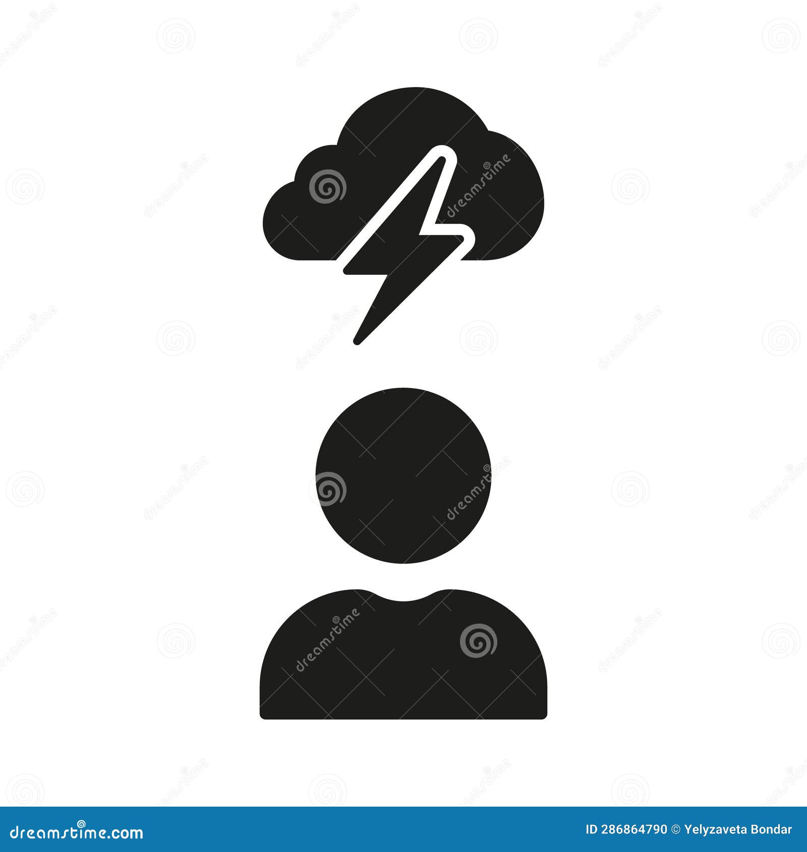 Solution. Solid In Liquid Cartoon Vector | CartoonDealer.com #67386593