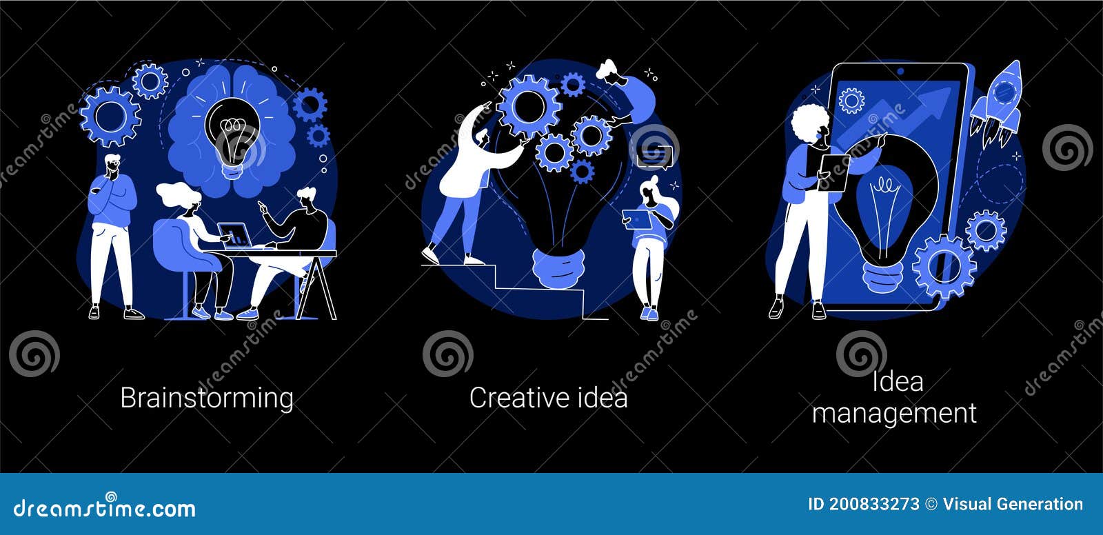 Thinking Mode Stock Illustrations – 101 Thinking Mode Stock ...