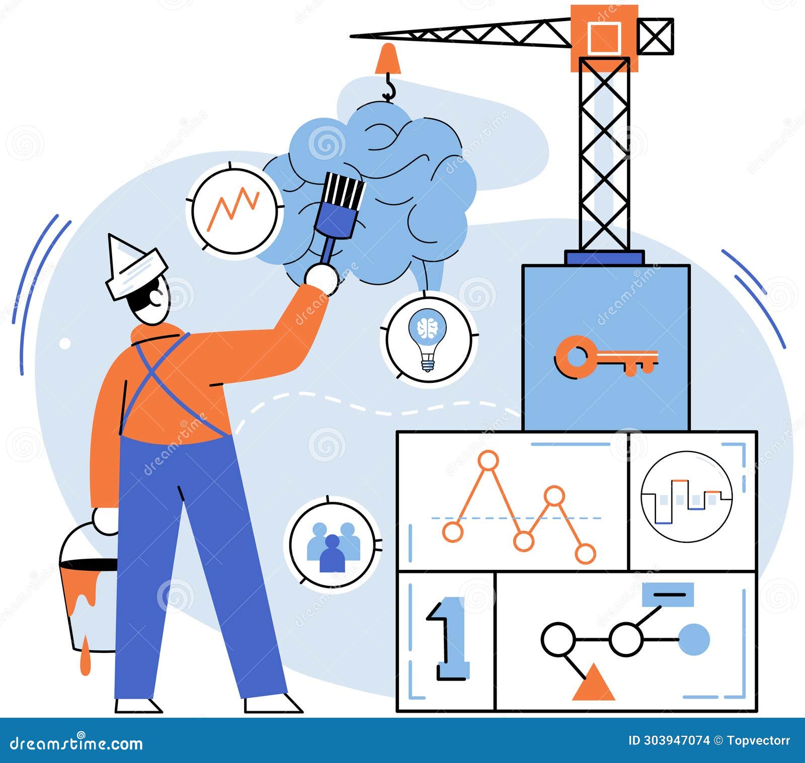 Creative Thinking. they Dance on Winds Imagination, Propelled by Power ...