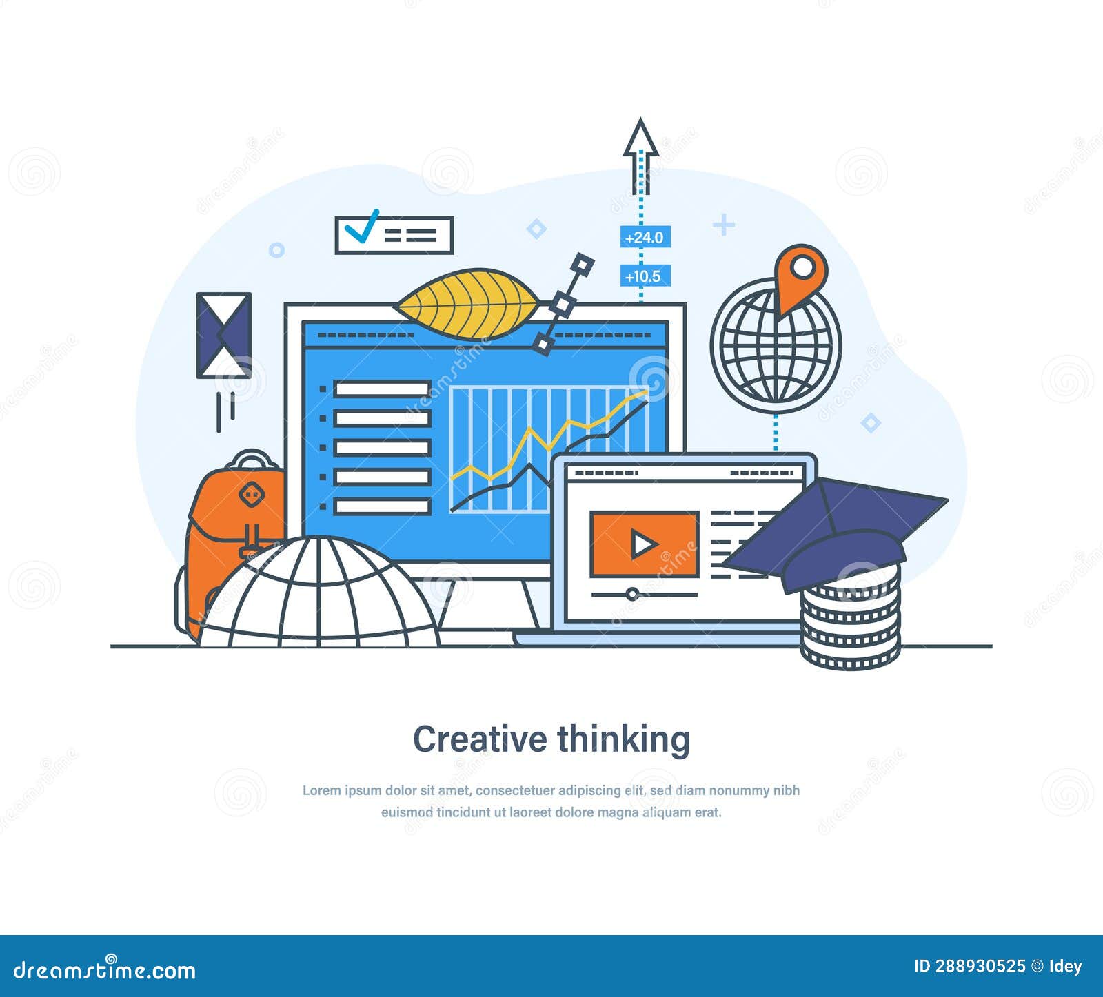 Creative Thinking, Imagination, Brainstorming, Motivation and ...