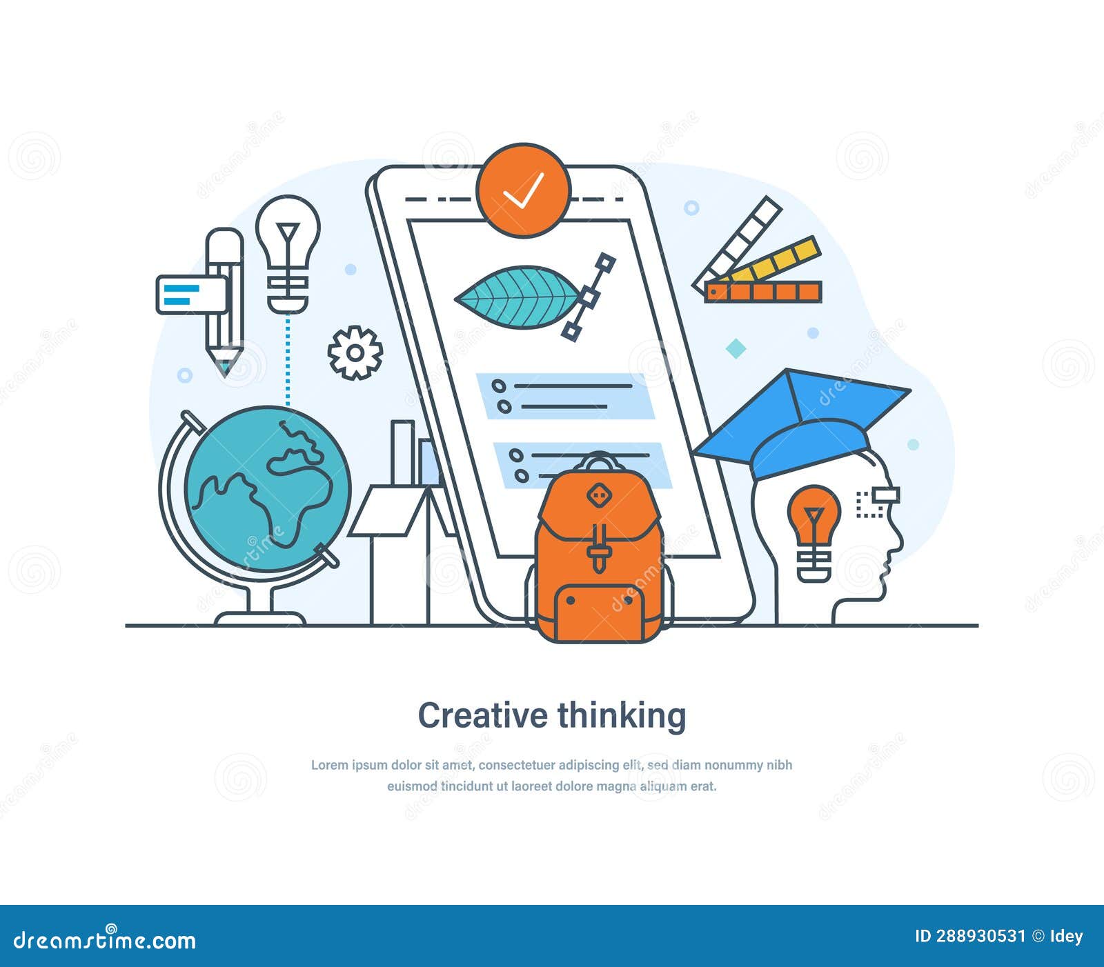 Creative Thinking, Imagination, Brainstorming, Motivation and ...