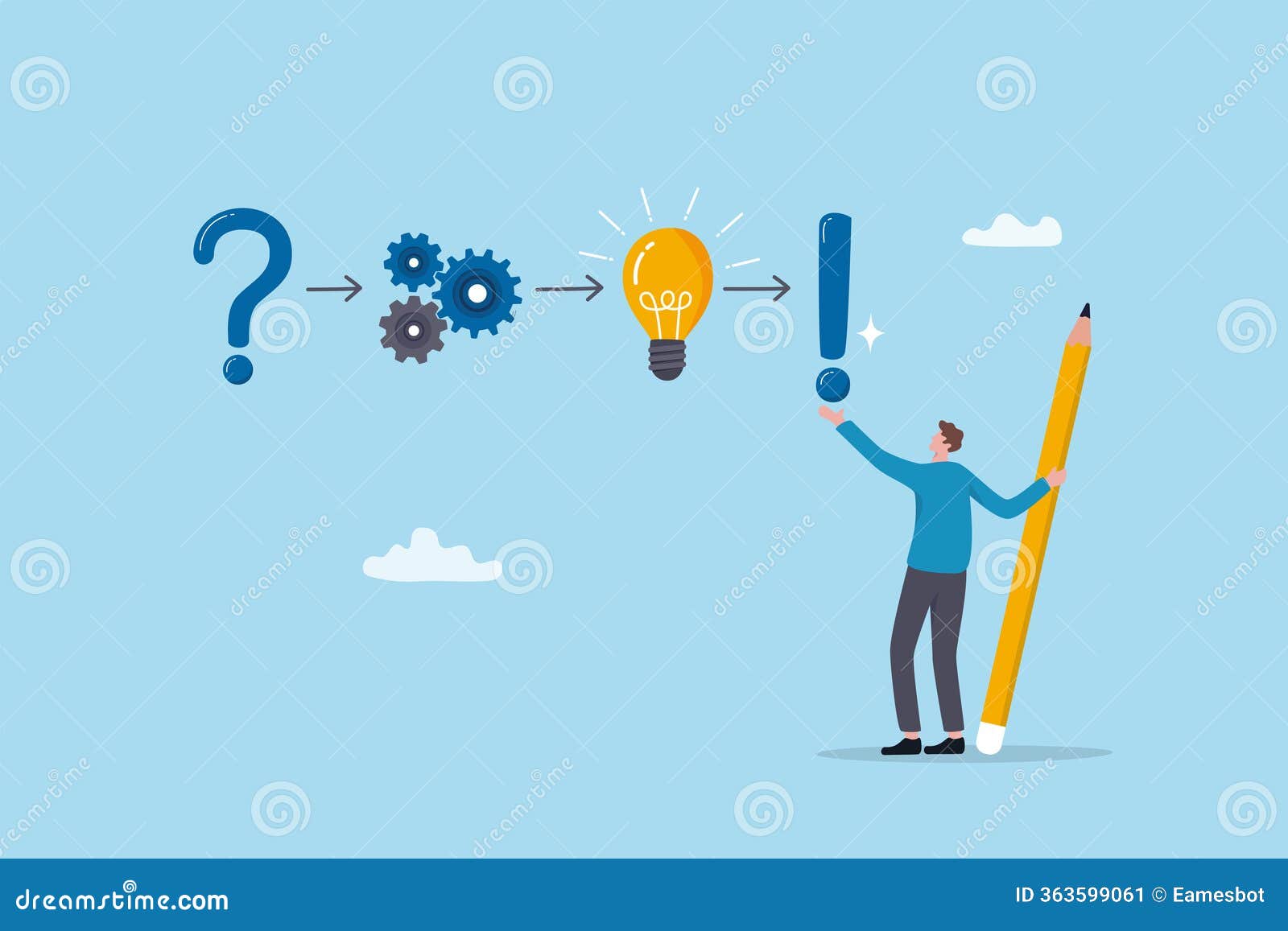 Resolution Method Or Resolve Concept. Key Success, Solution To Solve Problem And Overcome ...