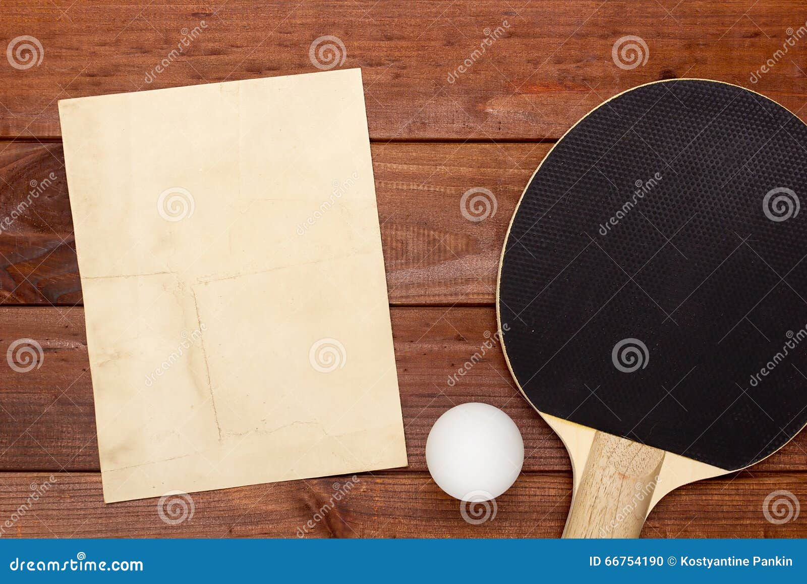 Creative on the Topic of Table Tennis Stock Photo - Image of pingpong ...