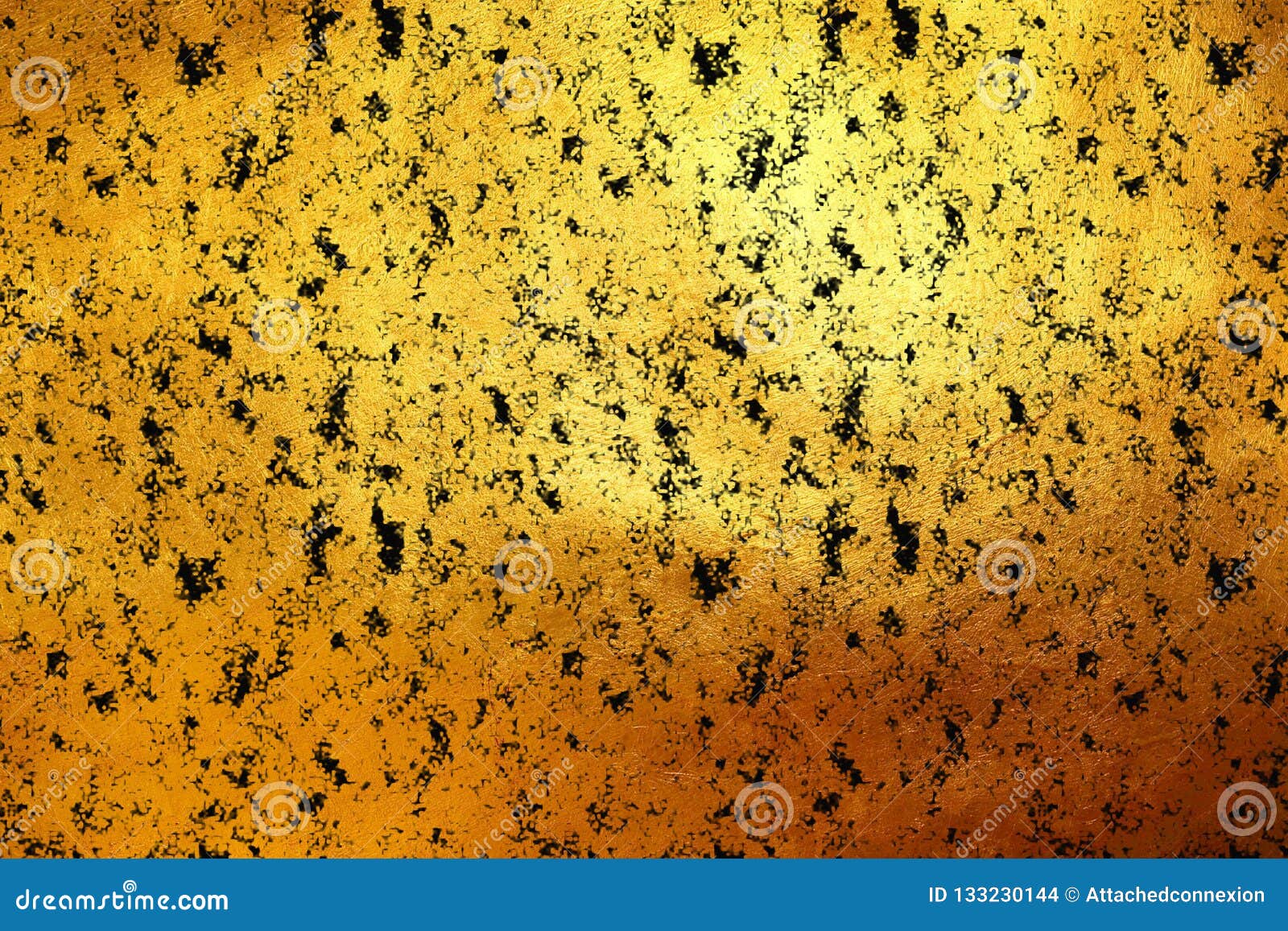 Creative Unique Digital Luxurious Shinning Golden Texture Pattern ...