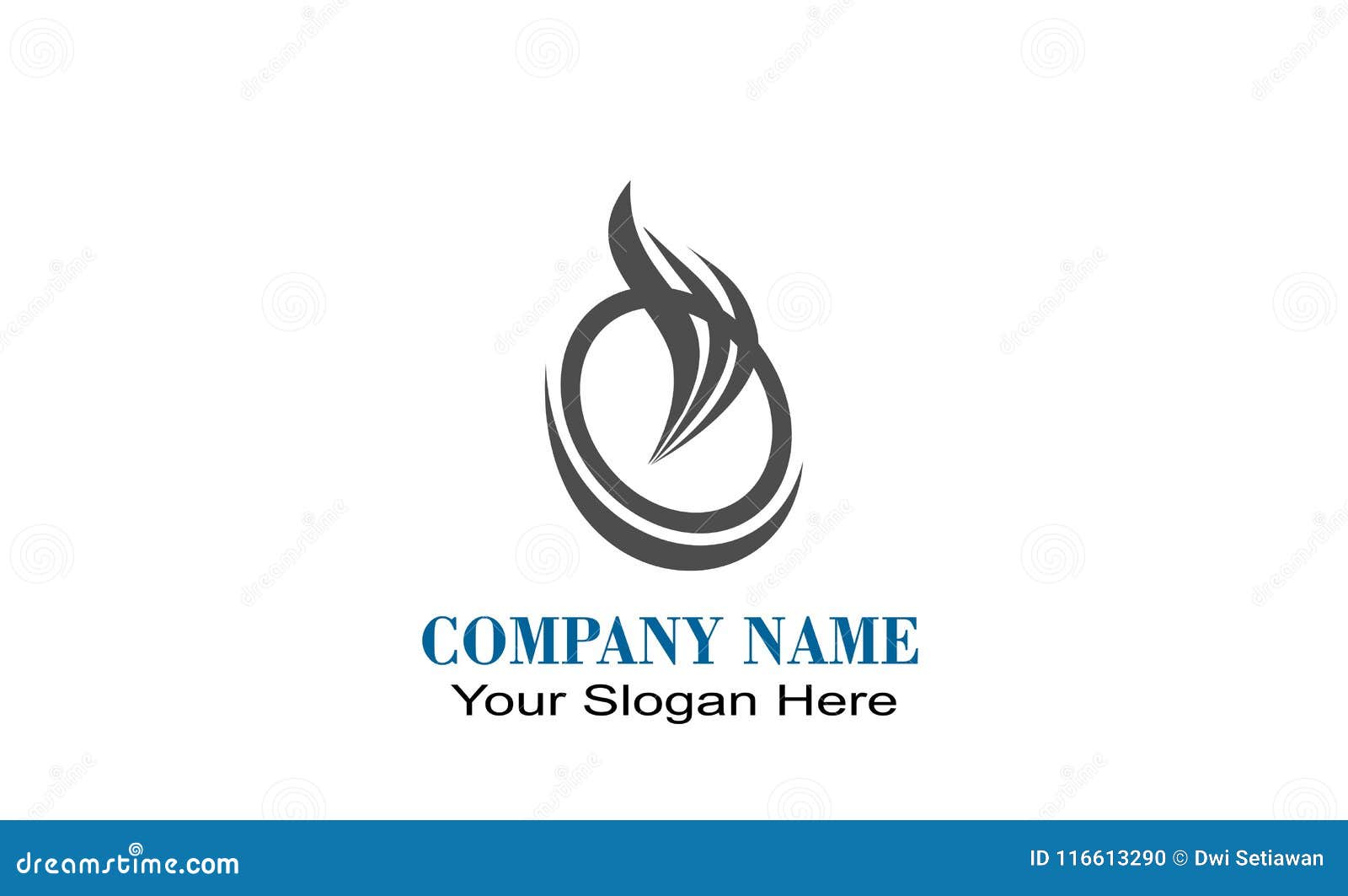 Creative Unique Design Logo Stock Vector - Illustration of agency ...