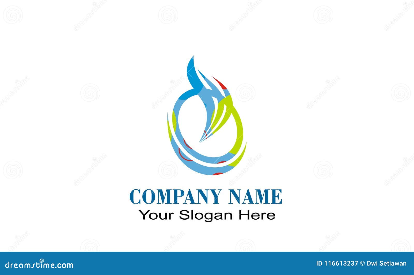 Creative Unique Design Logo Stock Vector - Illustration of computer ...