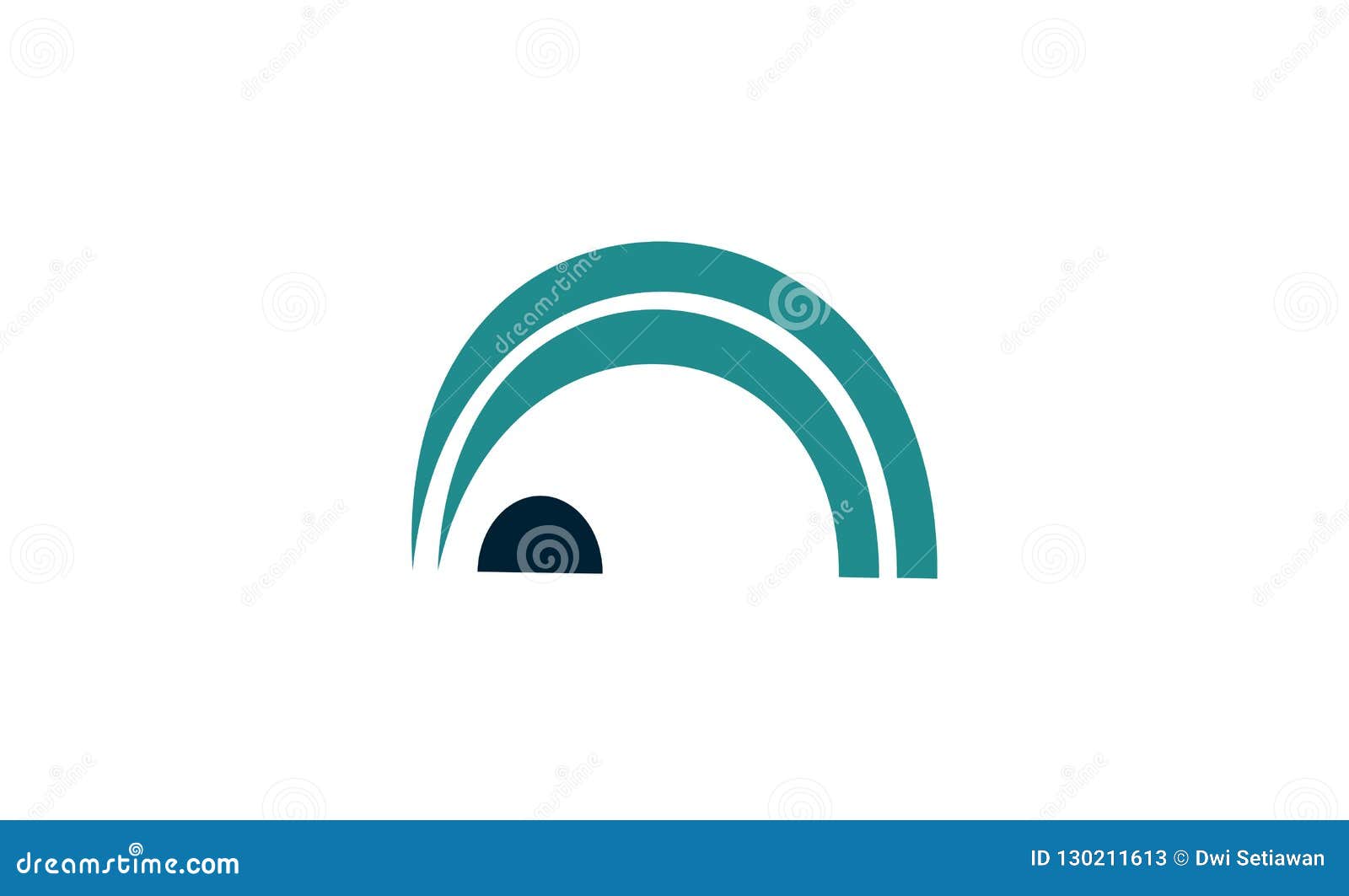 Creative Unique Logo Design Stock Vector - Illustration of innovation ...