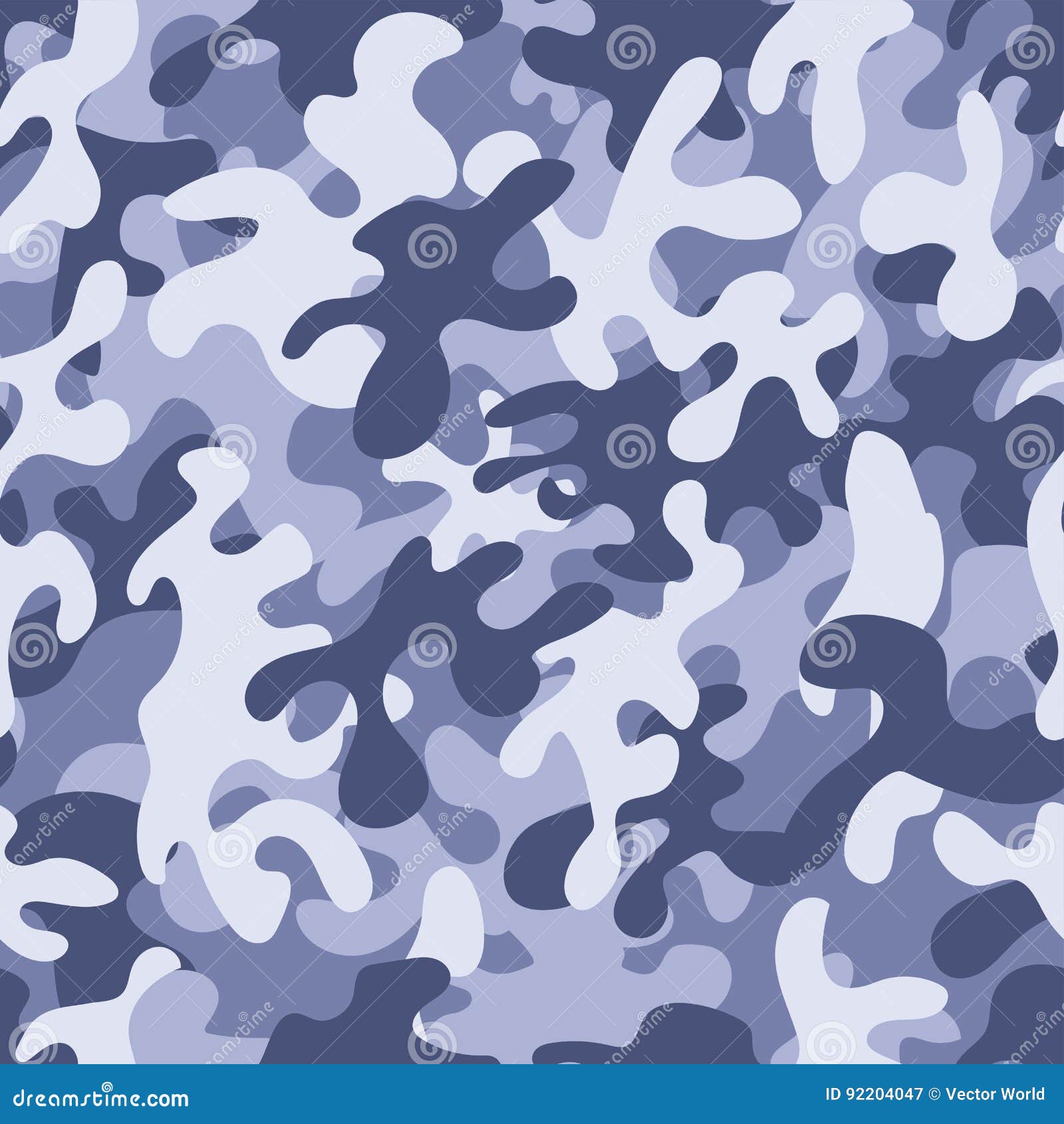Creative Universal Hand Drawn Seamless Pattern Abstract Fill Military ...
