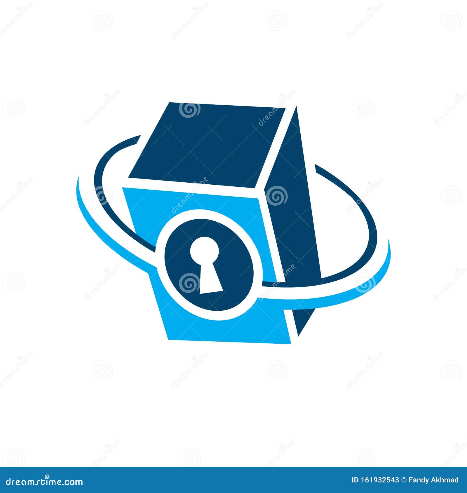Creative Vault Logo Design Vector Safe Deposit Protection Icon Symbol ...