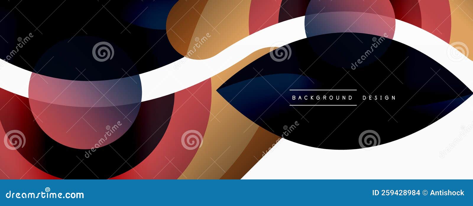 Creative Vector Abstract Background Design Stock Vector - Illustration ...