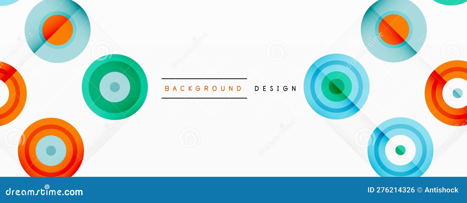 Creative Vector Abstract Background Design Stock Vector - Illustration ...