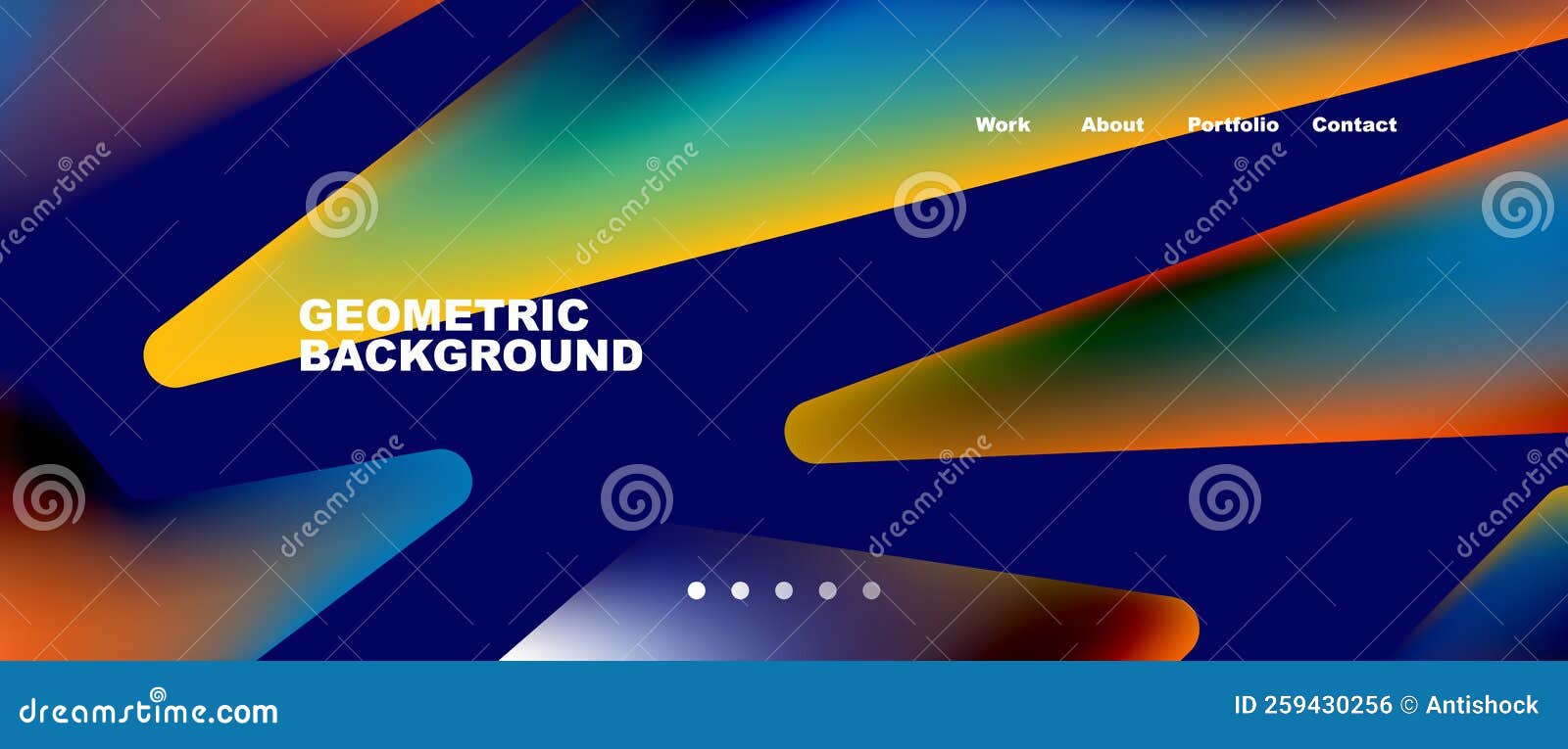 Creative Vector Abstract Background Design Stock Vector - Illustration ...