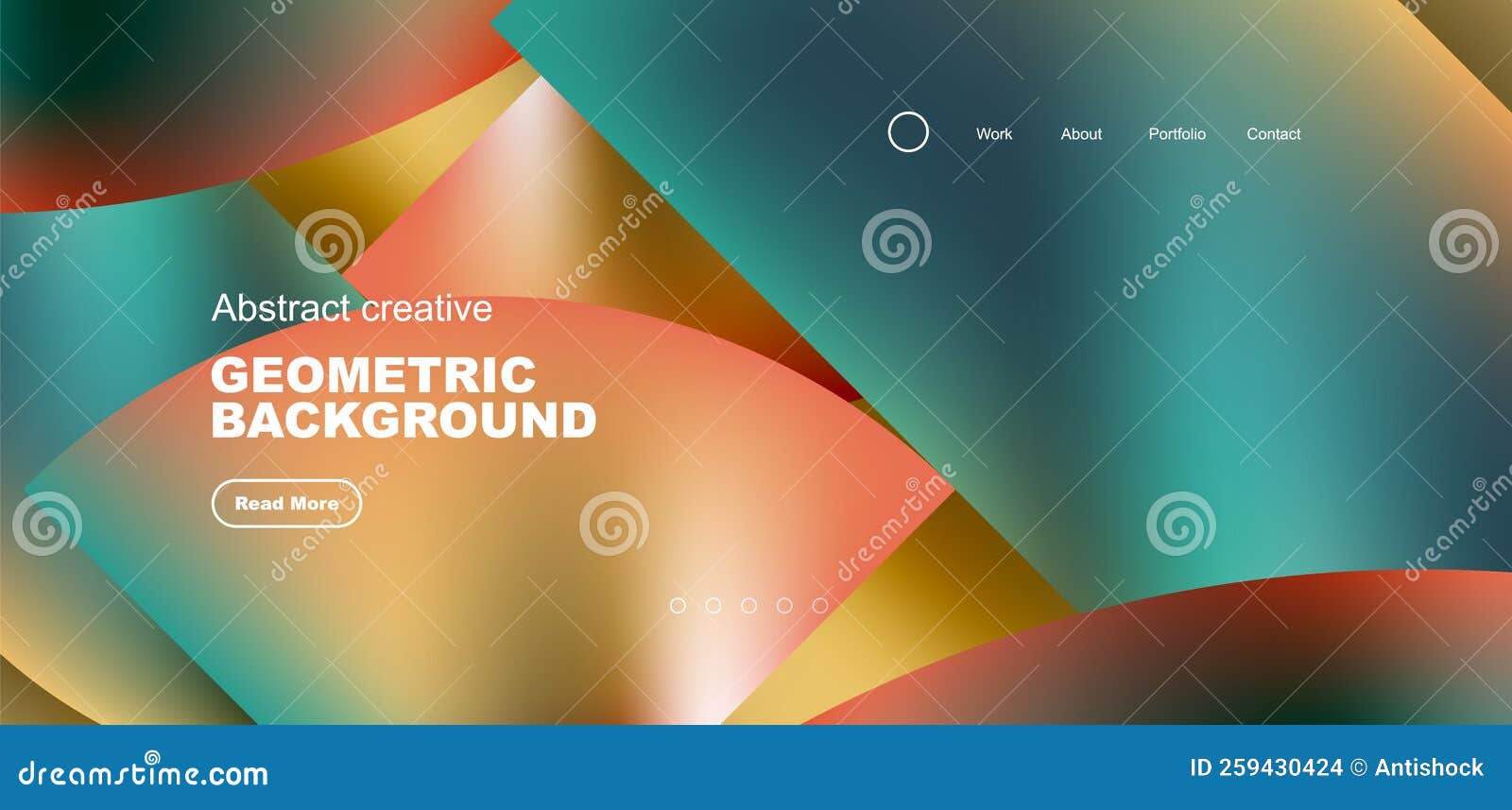 Creative Vector Abstract Background Design Stock Vector - Illustration ...