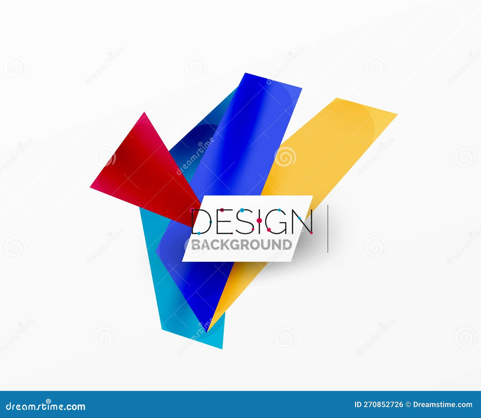 Creative Vector Art Design Template Background Vector Illustration ...