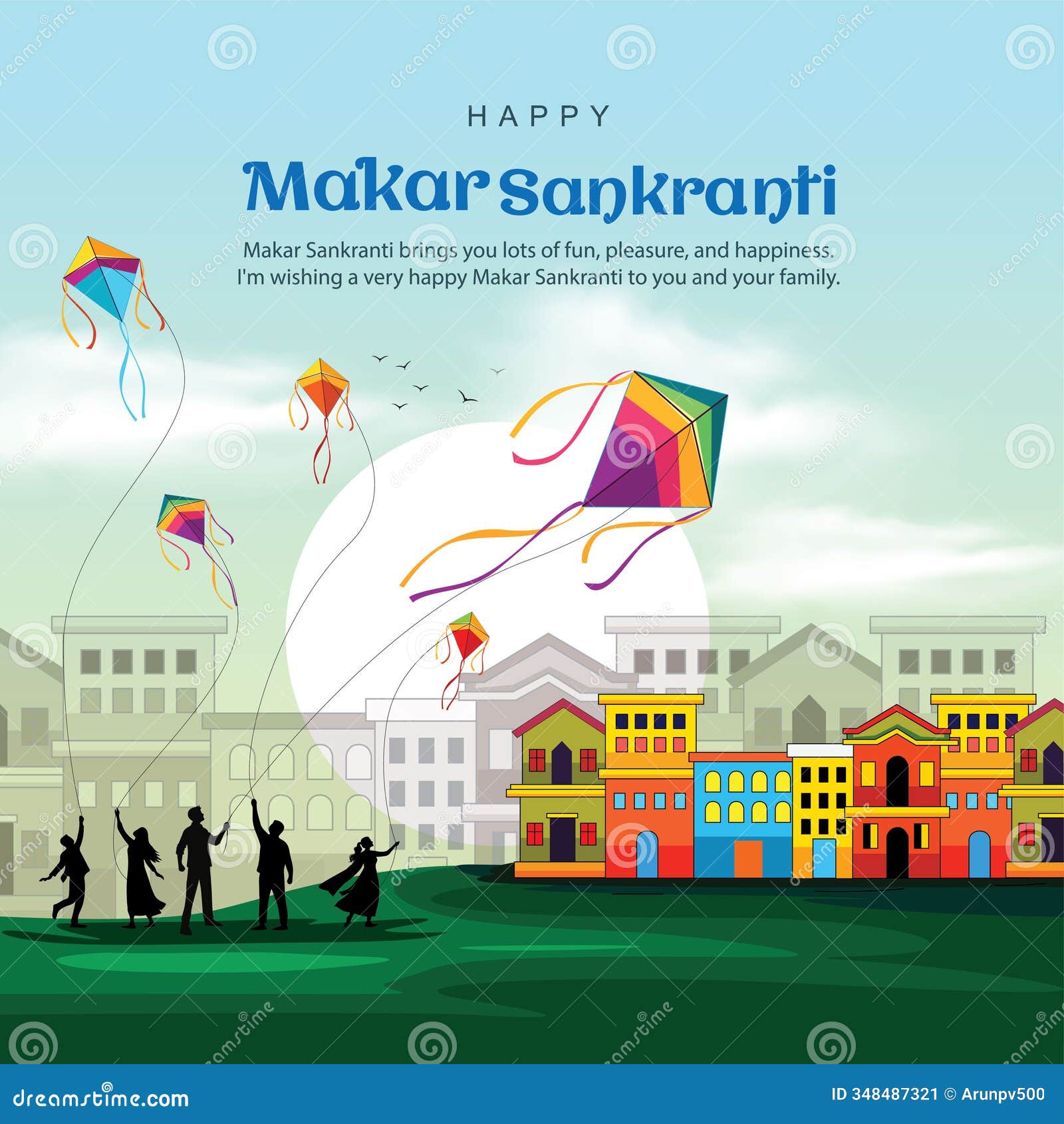 Creative Vector Illustration for the Day of Honoring Celebration Guru ...