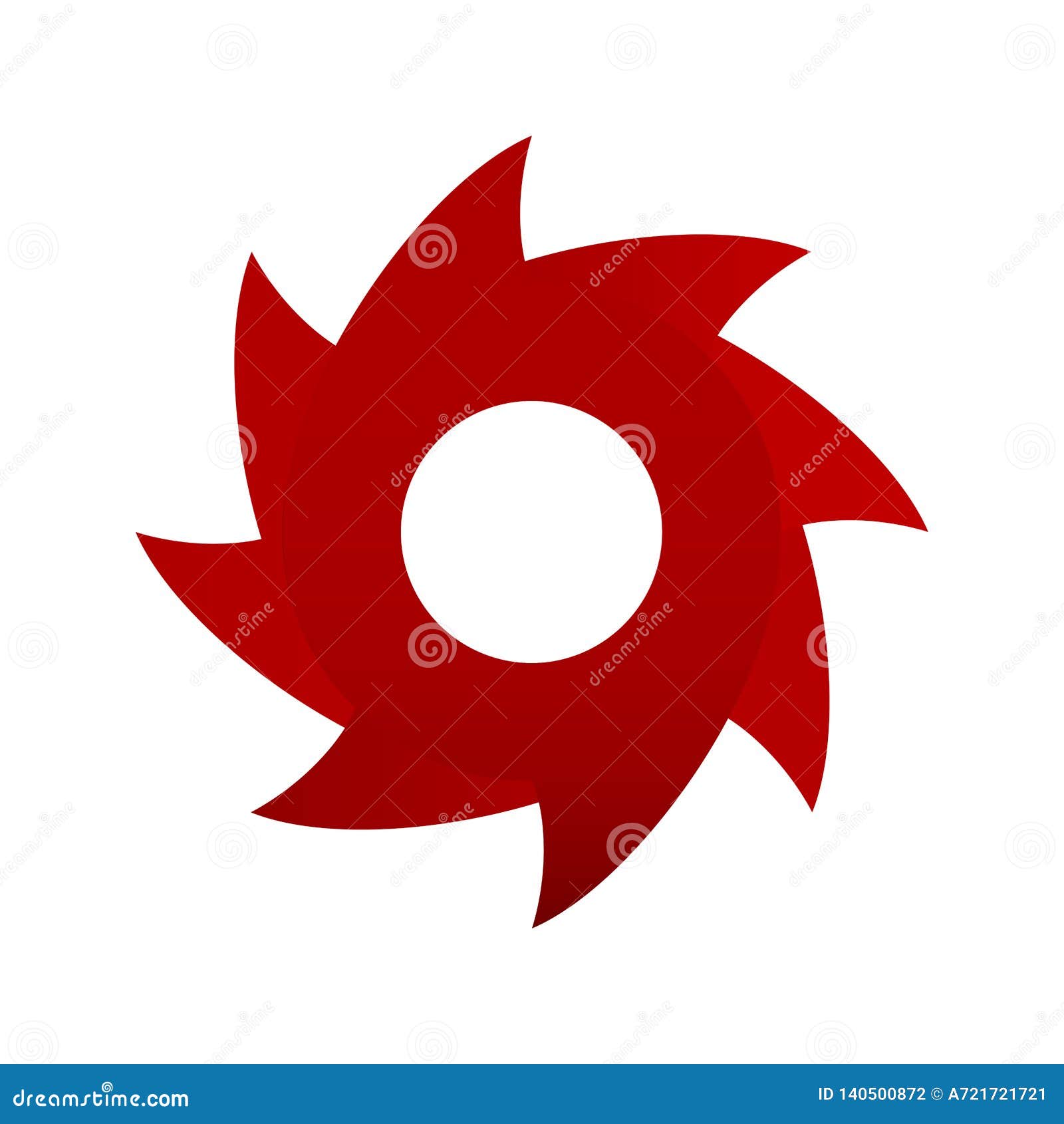 Set Of Hurricane Scale Icons On Different Backgrounds Vector ...