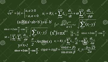 Creative Vector Illustration of Math Equation, Mathematical, Arithmetic ...