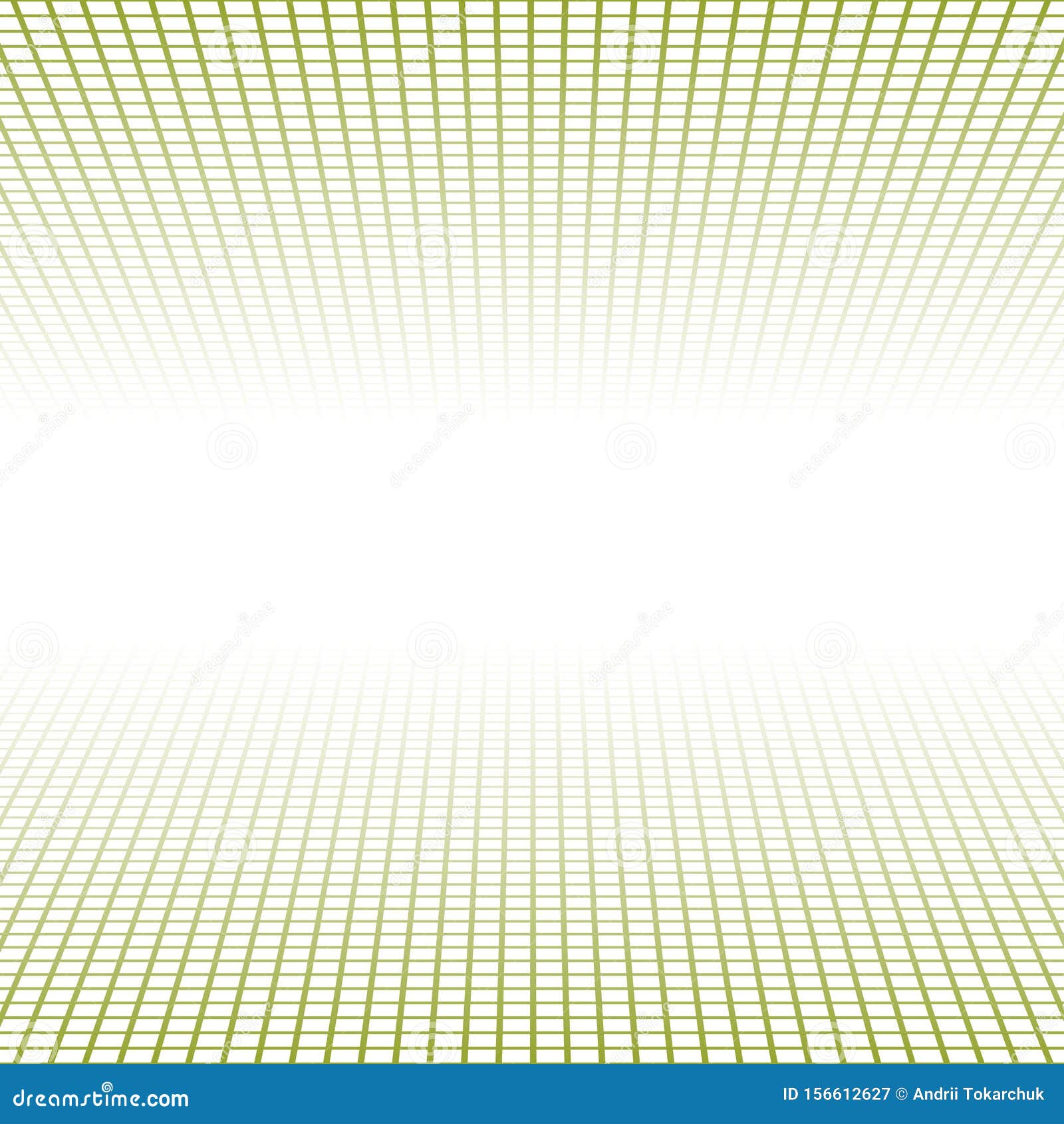 Creative Vector Perspective Grid Made of Tiles. Stock Vector ...