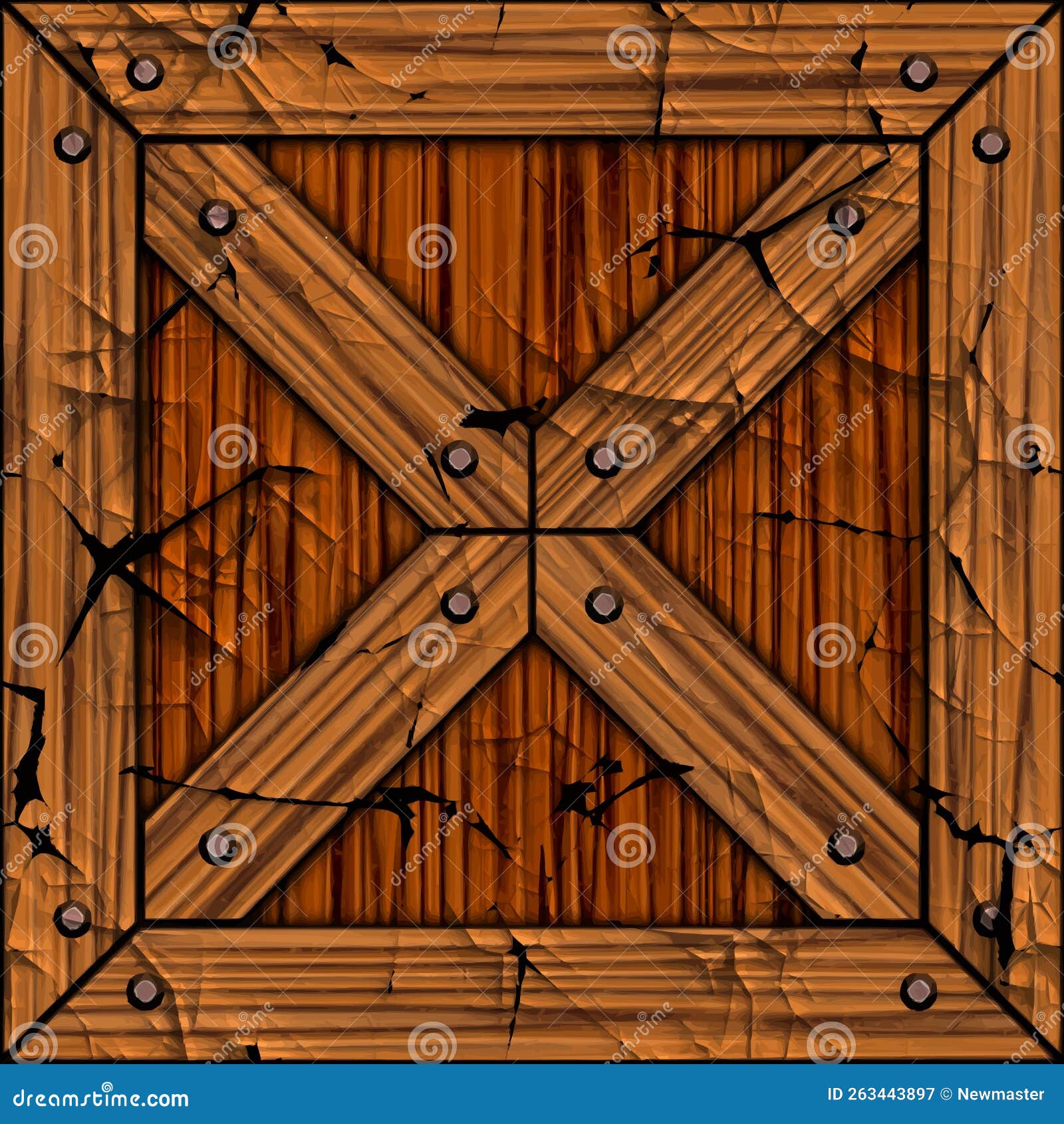 Creative Vector Seamless Texture | CartoonDealer.com #263443897