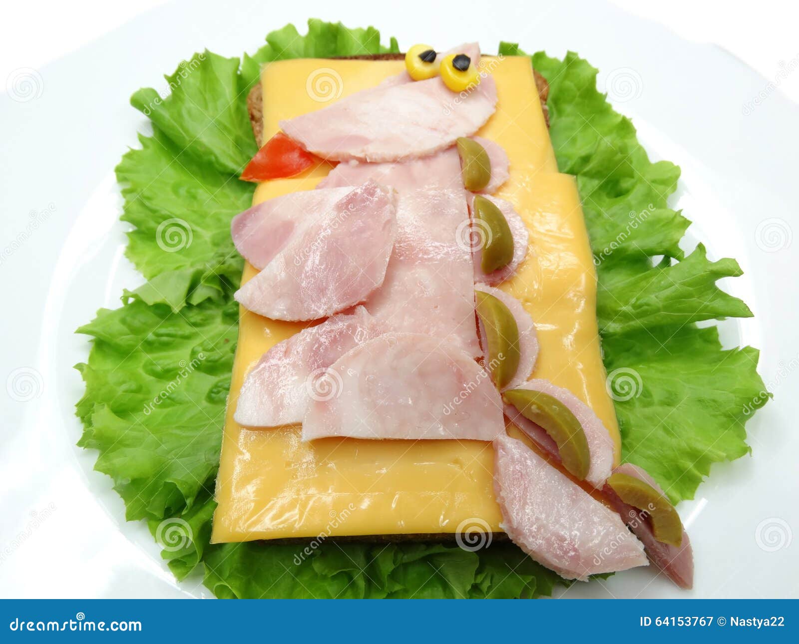 Crocodile Form Stock Photography | CartoonDealer.com #2255162