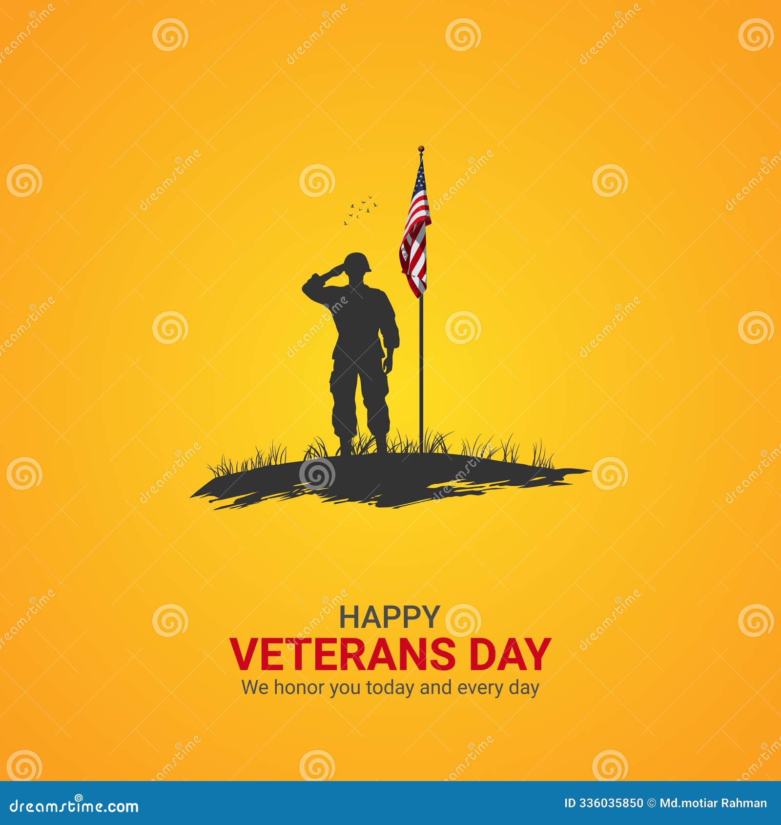 Creative Veterans Day Ads Design. Veterans Day, Celebrated November 11 ...