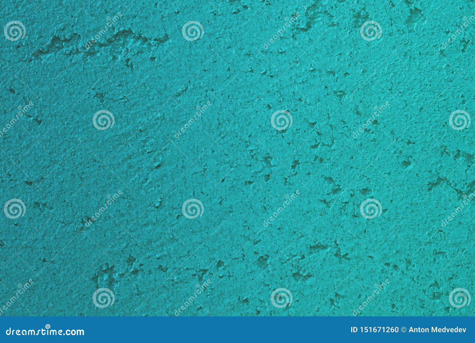 Creative Vintage Light Blue Travertine Like Plaster Texture for Use As ...