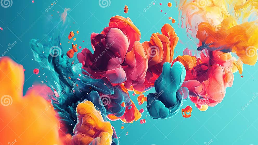 Creative Visual Design stock illustration. Illustration of visual ...