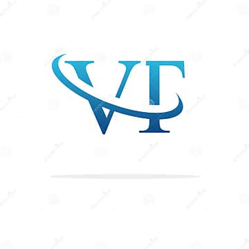 Creative VT Logo Icon Design Stock Vector - Illustration of alphabet ...