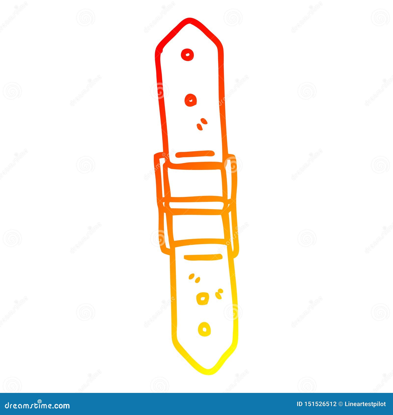 Cartoon Strap Stock Illustrations – 2,161 Cartoon Strap Stock ...