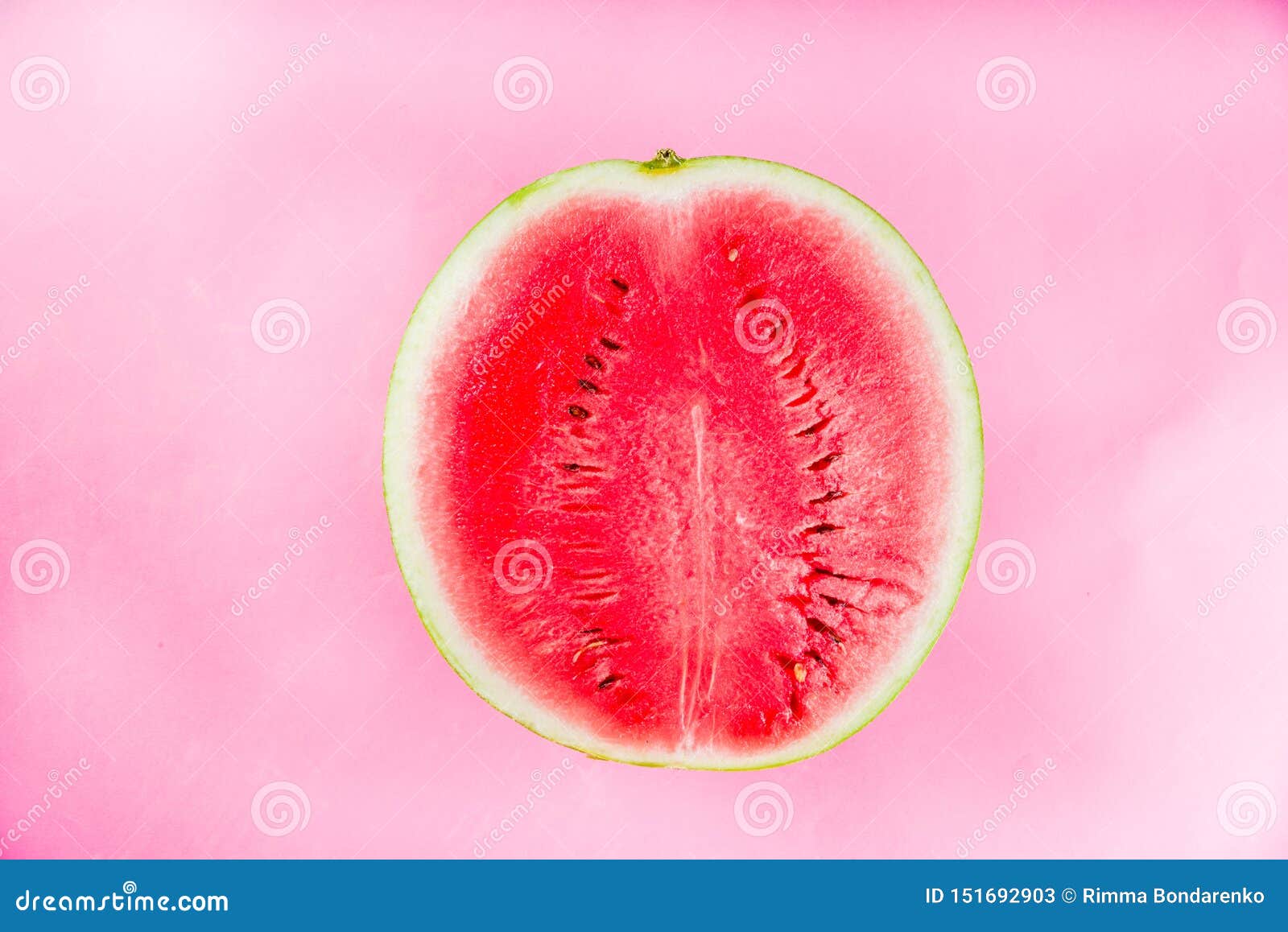 Creative Watermelon Layout Royalty-Free Stock Photo | CartoonDealer.com ...