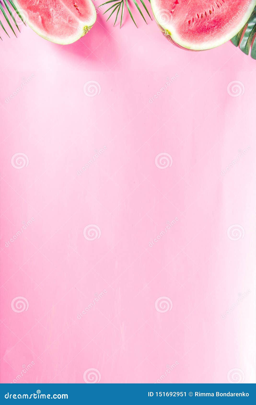 Creative watermelon layout stock image. Image of nutrition - 151692951