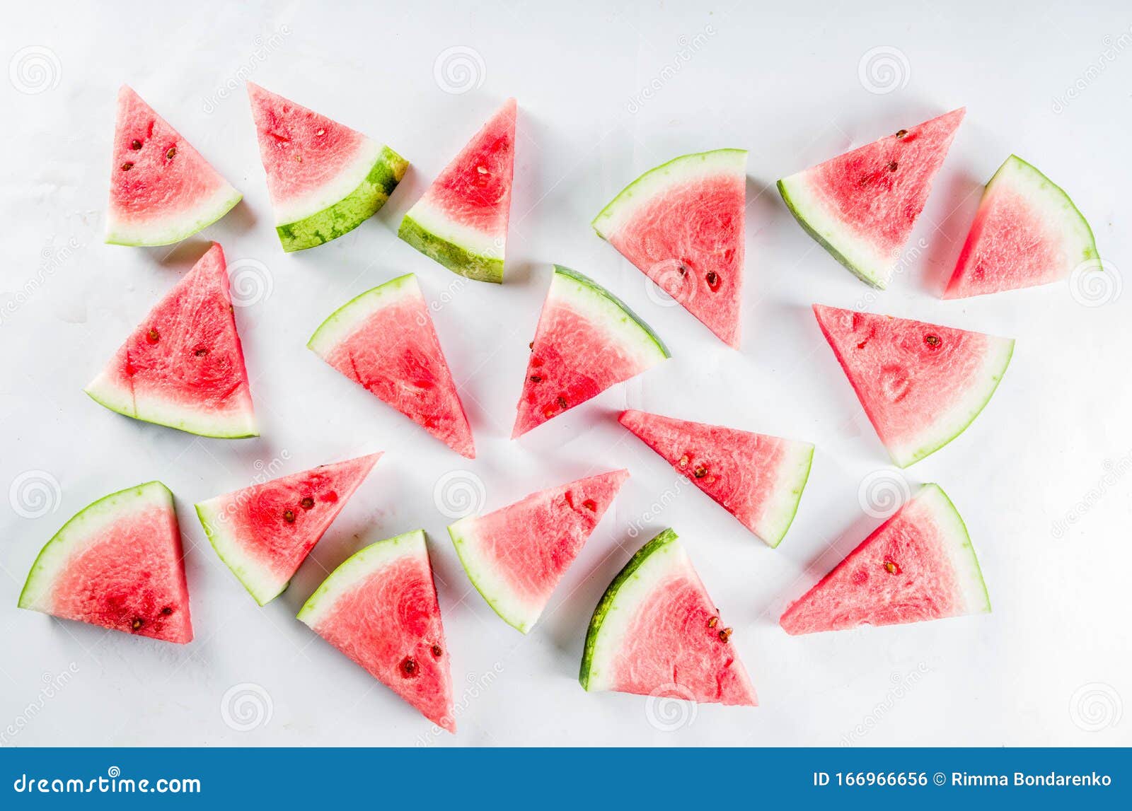 Creative watermelon layout stock photo. Image of food - 166966656