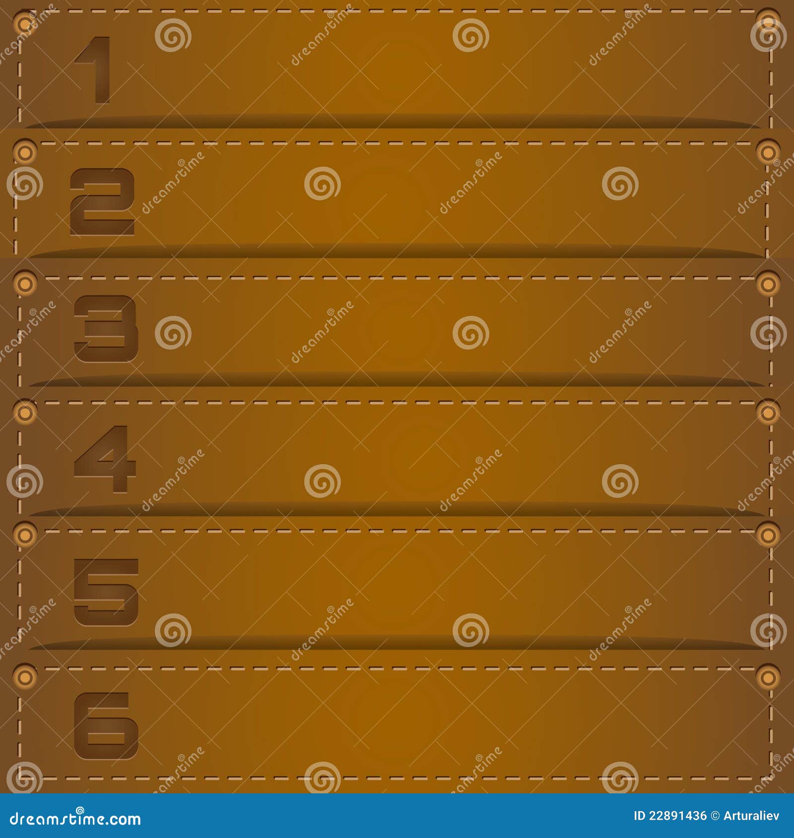 Creative Website Landing Page Ui Template With Modern Art Crayon ...