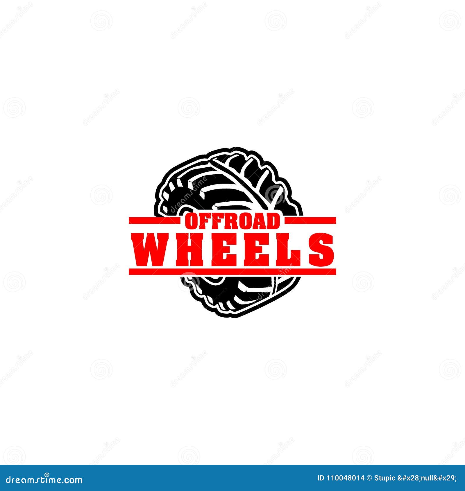 Creative Wheels Logo Vector Art Logo Stock Illustration - Illustration ...