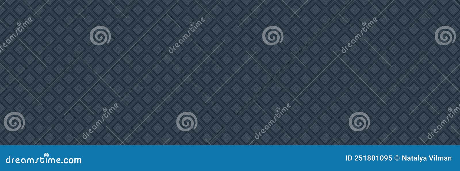 Creative Wide Texture in Color Dark Blue with Mesh and Grid.Modern ...