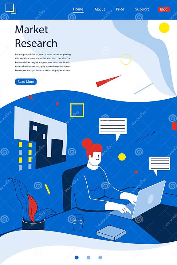 Creative Woman in Work Progress. Creative People Generating Ideas. Work ...