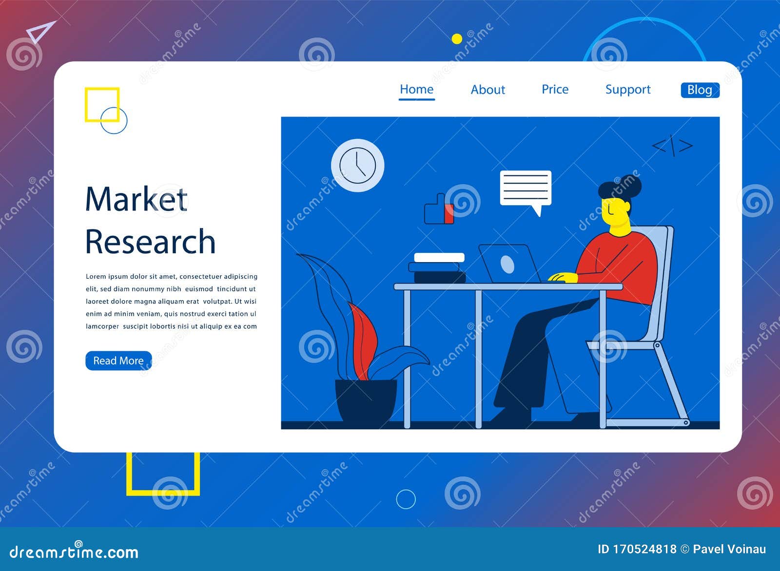 Creative Woman in Work Progress. Creative People Generating Ideas. Work ...