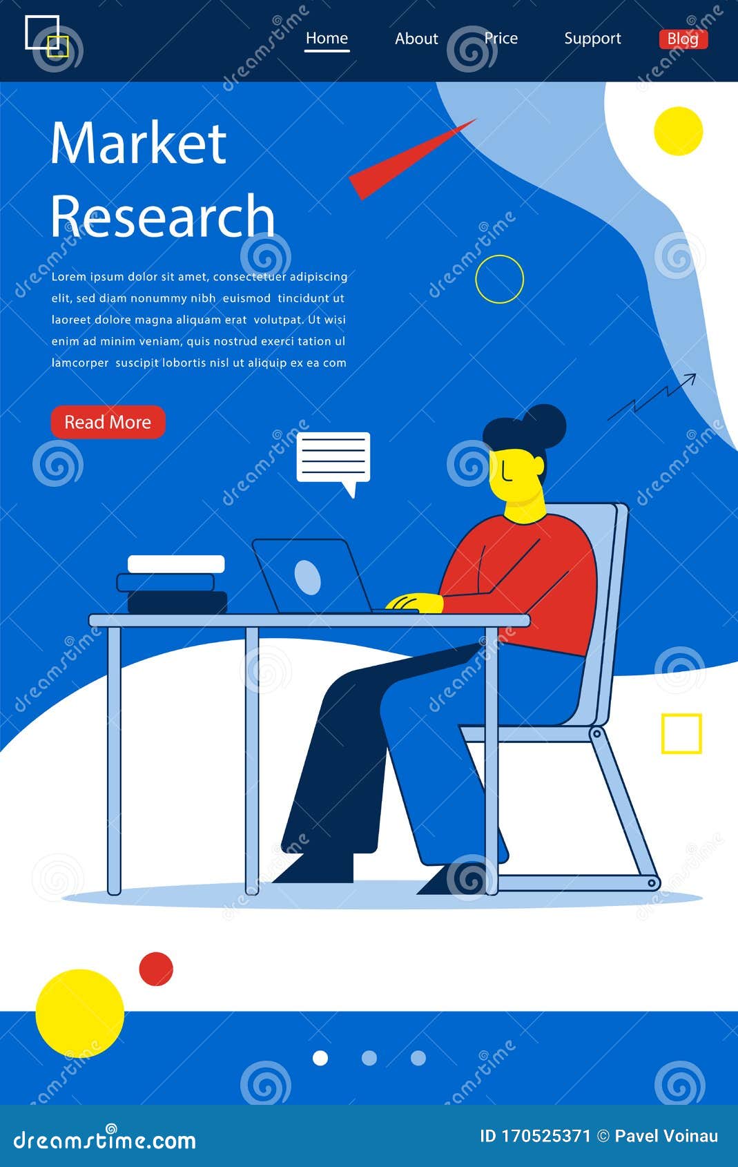 Creative Woman in Work Progress. Creative People Generating Ideas. Work ...